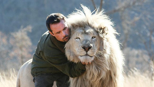 Meet The Lion Whisperer, the animal behaviourist reinventing zoology ...
