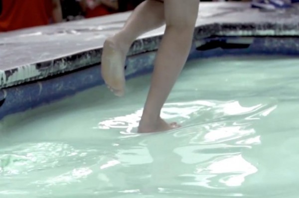 Walking on Water: Easier Than It Sounds | Beauty of Planet Earth