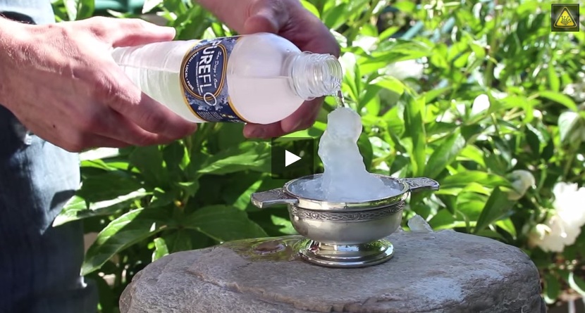 Instant Ice – Waterbending In Real Life! | Beauty of Planet Earth