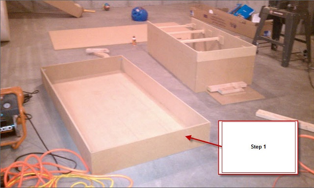 How to Build a Train Bed | Beauty of Planet Earth