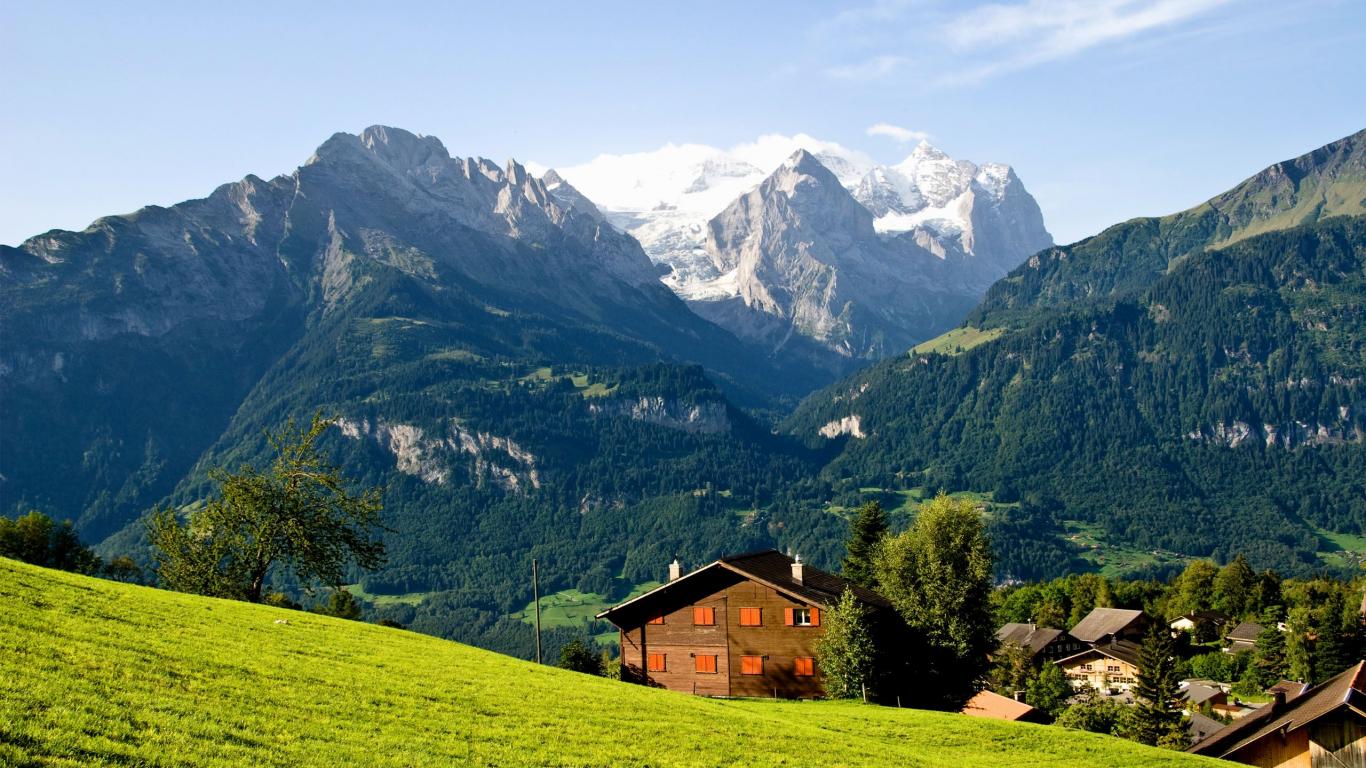 Amazing Places To Visit – Switzerland | Beauty of Planet Earth
