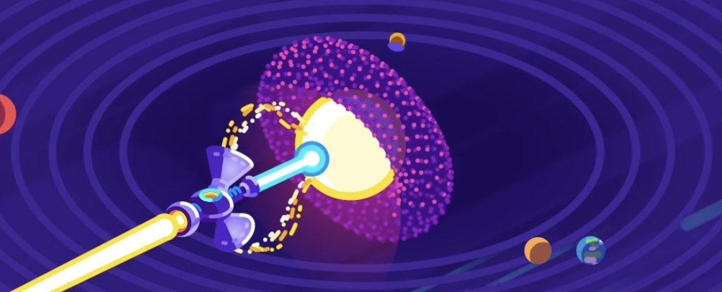 Physicist Proposes Radical New ‘Stellar Engine’ That Could Move Our ...