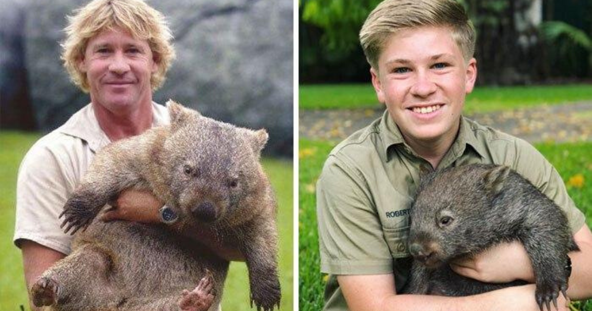 Robert Irwin Holds Back Tears Discussing Australian Bushfires as Family ...