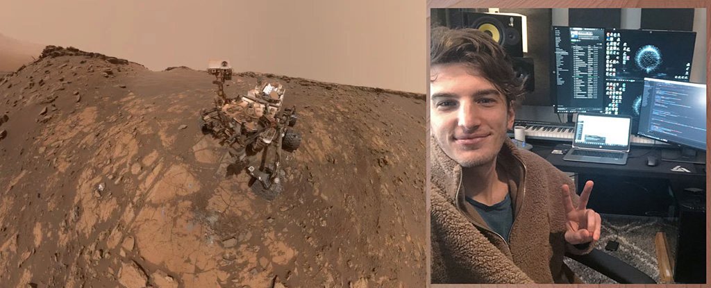 Here’s How NASA Staff Are Operating The Mars Curiosity Rover From Home ...