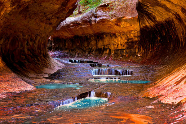 Three Stunning Photo Hotspots in Zion National Park | Beauty of Planet ...