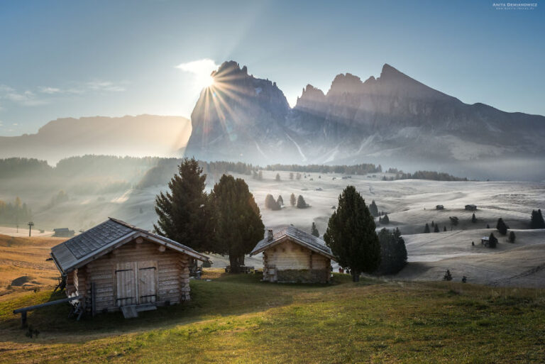 8 Photos Of Sunrises and Sunsets In Dolomites, Italy That I Took ...