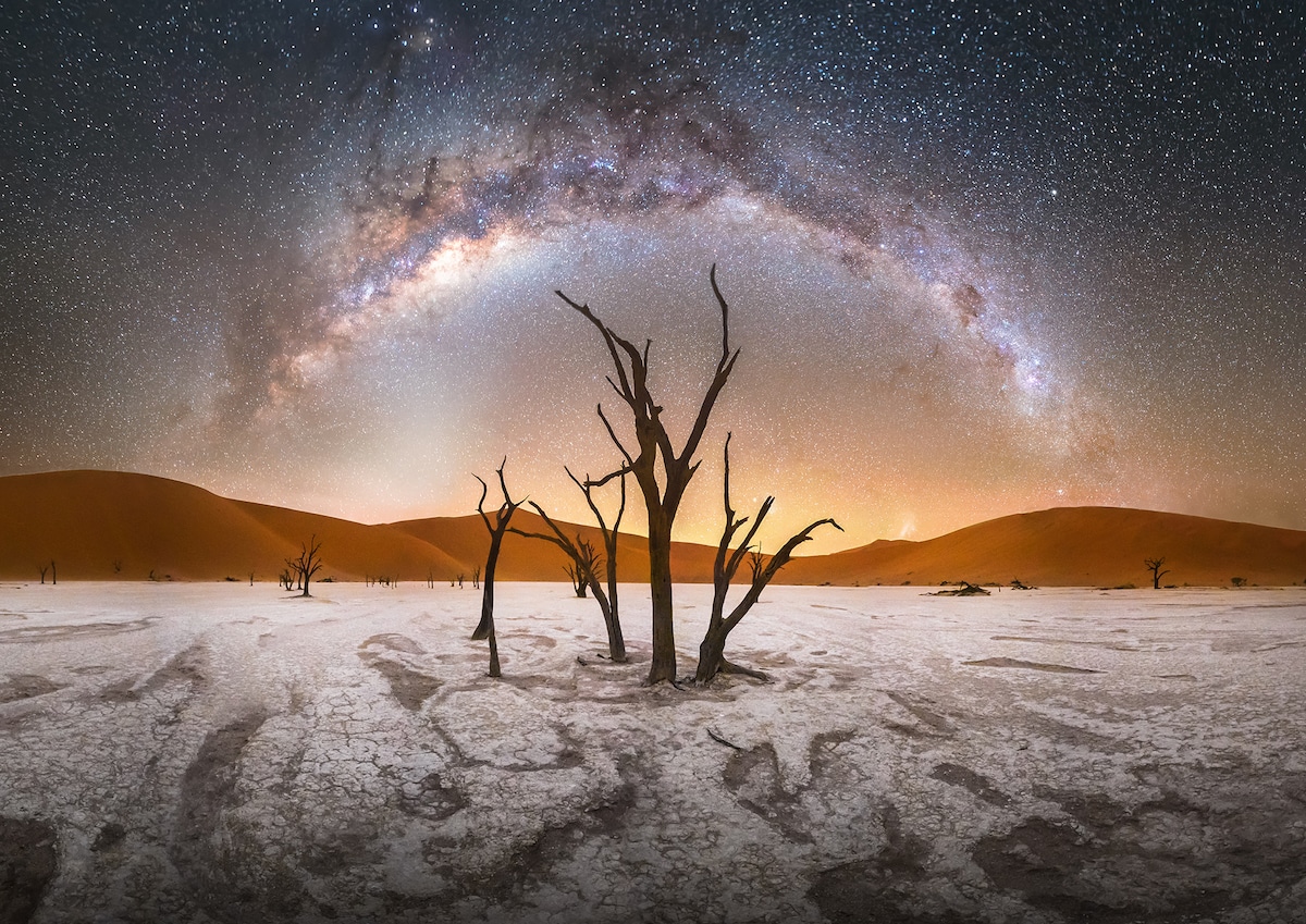 The Best Milky Way Photographers of the Year Show the Beauty of Our ...