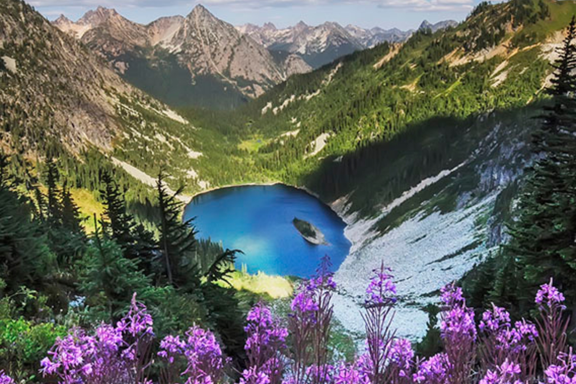 Why you should visit Washington’s North Cascades National Parks ...