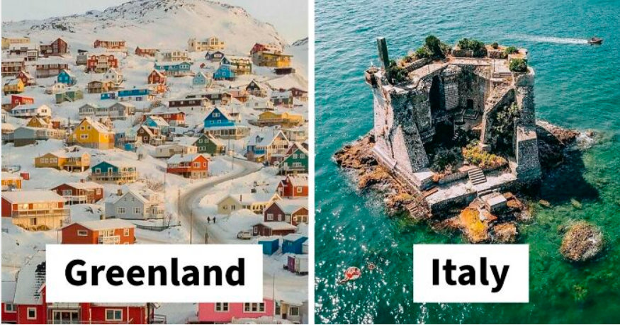 30 Pics Of The Most Beautiful Places That Look Like ‘Somewhere I Would ...