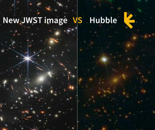 BREAKING: JWST Reveals The Deepest View of The Universe Yet, And It's ...