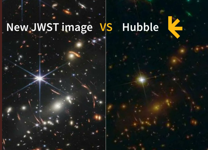 BREAKING: JWST Reveals The Deepest View of The Universe Yet, And It's ...