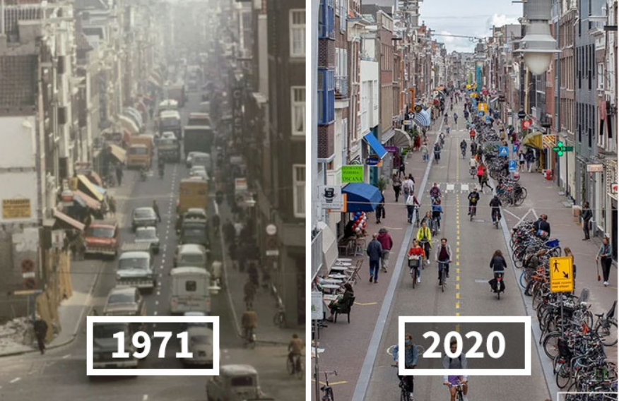 ‘Old Photos In Real Life’: 30 Pics That Show How Much Time Affects ...