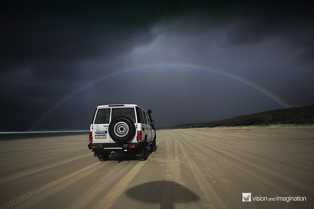 We All Know Rainbows But Have You Ever Seen a Moonbow – A Night Rainbow ...