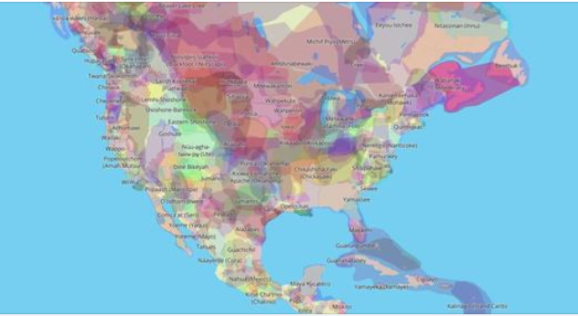 This Interactive Map Shows You What Native Land You’re Living On ...