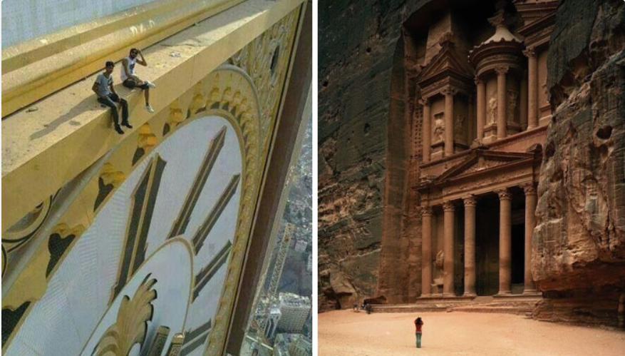 40 Photos With Humans For Scale To Show Just How Big Stuff Really Is ...