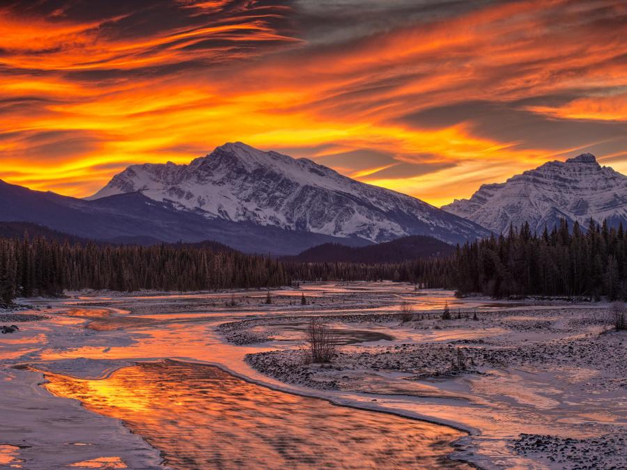 The 10 most beautiful sunsets in Canada | Beauty of Planet Earth