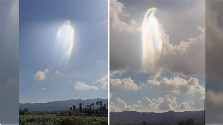 A Divine Light in the Sky: Ikaria’s Celestial Phenomenon | Beauty of ...