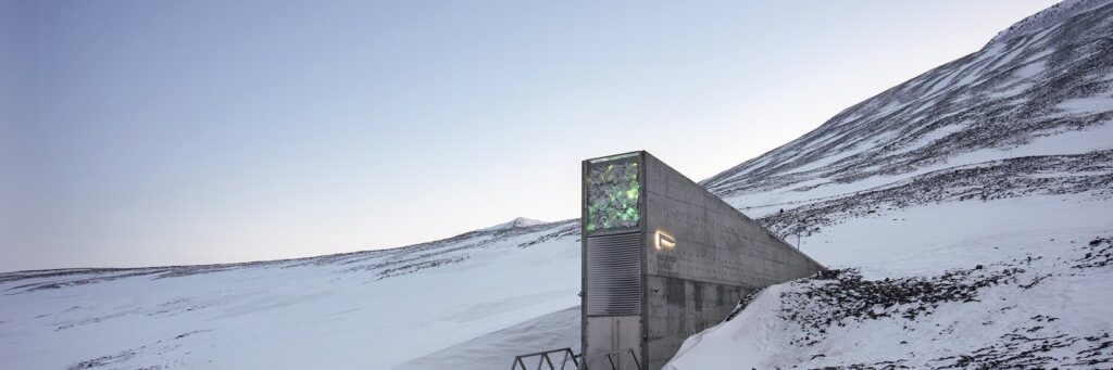 Inside the “Doomsday” Vault: The Global Seed Vault Safeguarding ...