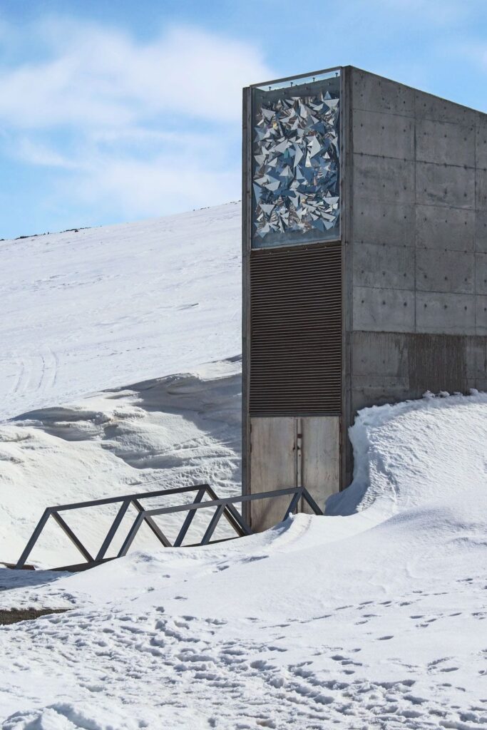 Inside the “Doomsday” Vault: The Global Seed Vault Safeguarding ...