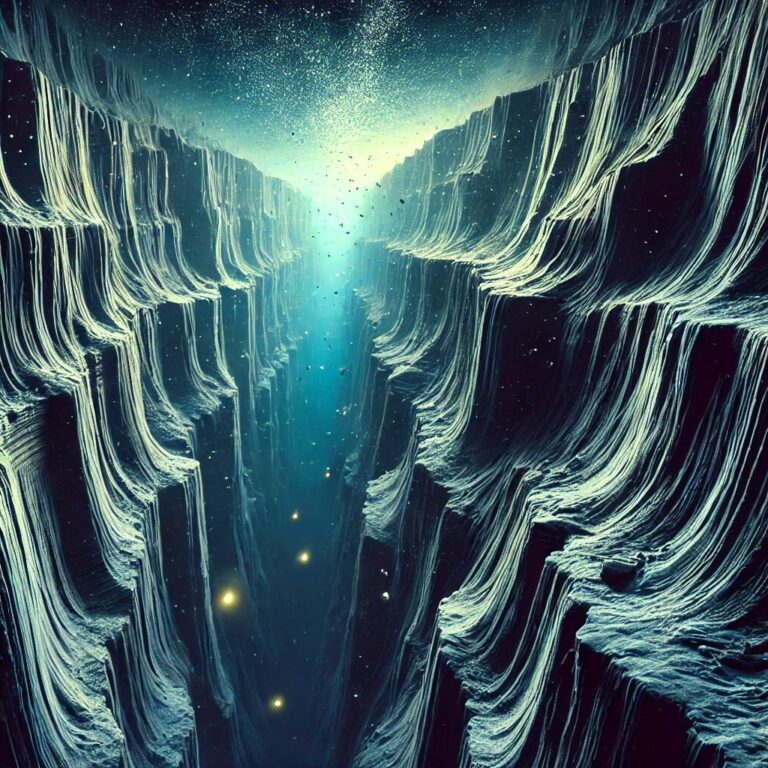 Exploring the Abyss: The Mesmerizing Depths of the Ocean Beyond 200 ...