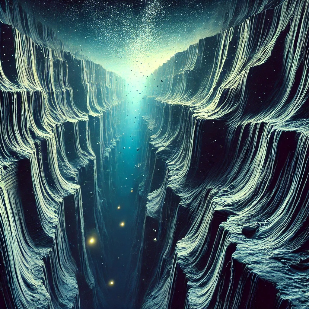 Exploring the Abyss: The Mesmerizing Depths of the Ocean Beyond 200 Meters | Beauty of Planet Earth