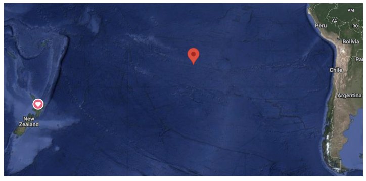 Ducie Island: A Remote Jewel of the South Pacific | Beauty of Planet Earth