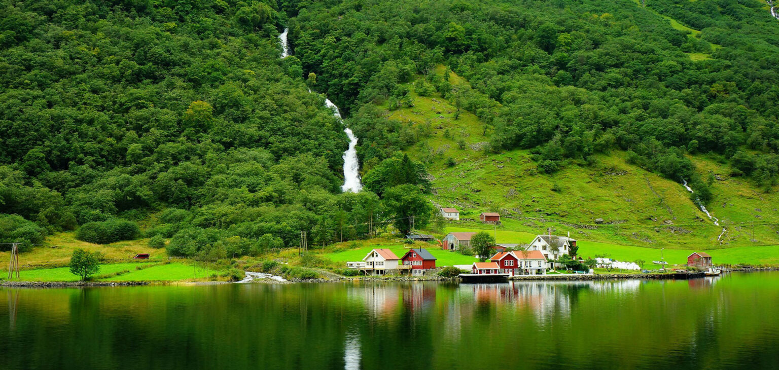 The Shortest Driving Route Through All 48 Contiguous USA States ...